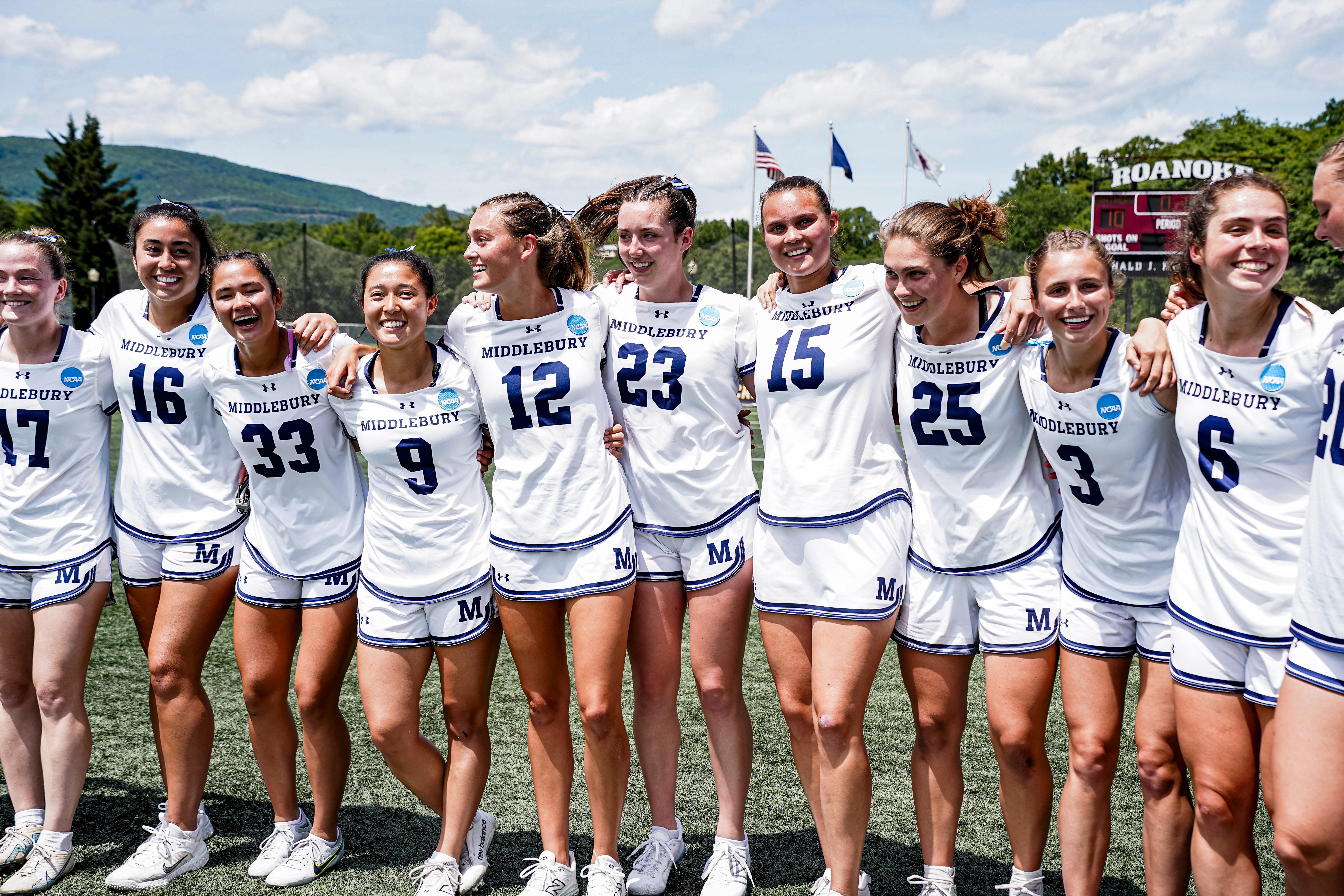Defending Champions Middlebury Leads 2026 IWLCA Division III Preseason ...